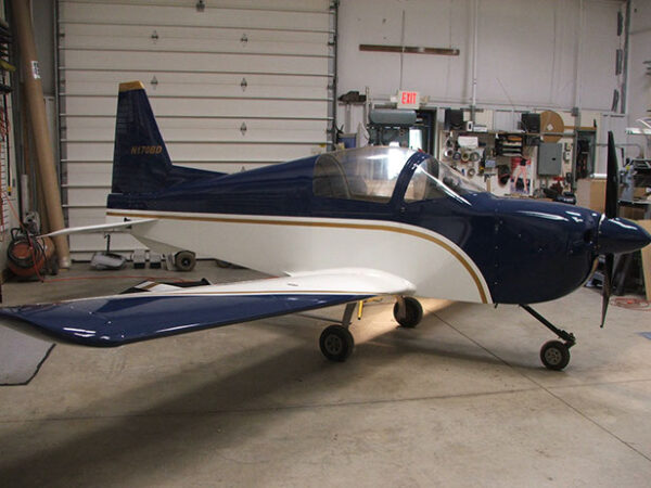 Experimental Aircraft & Kit Planes – Jim Bede