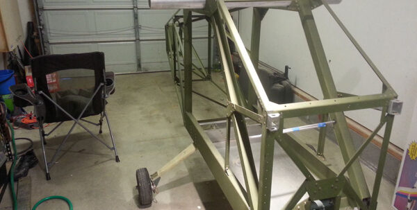 BD-6 – Experimental Aircraft & Kit Planes