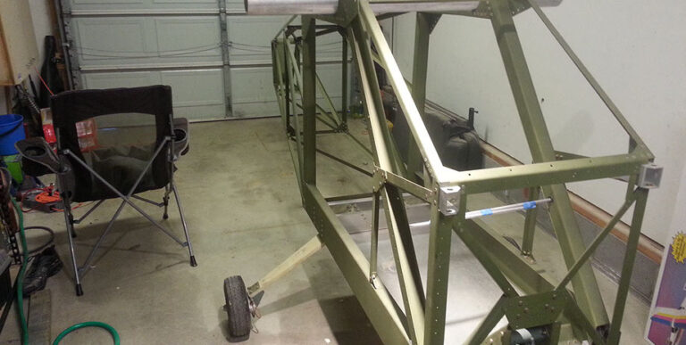 BD-6 Aircraft - Experimental Aircraft & Kit Planes