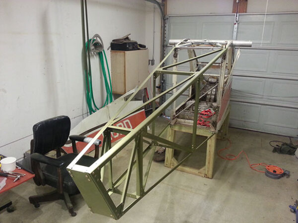 BD-6 – Experimental Aircraft & Kit Planes